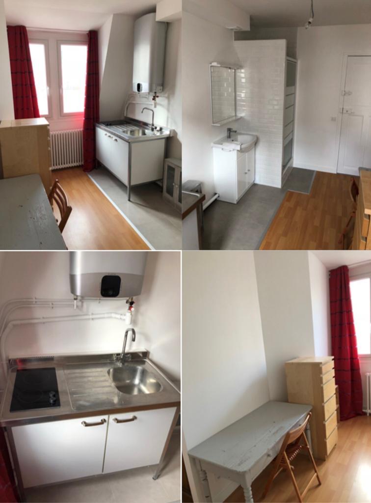 INDIANS IN FRANCE :: Girl Roommate needed