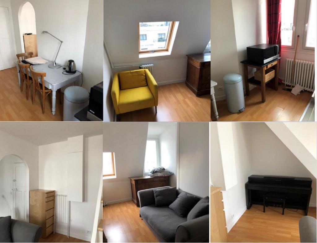 INDIANS IN FRANCE :: Girl Roommate needed